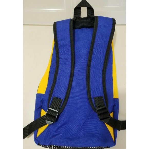 Body Glove | Bags | Body Glove Unisex Yellow Blue Backpack 5 X 95 ...